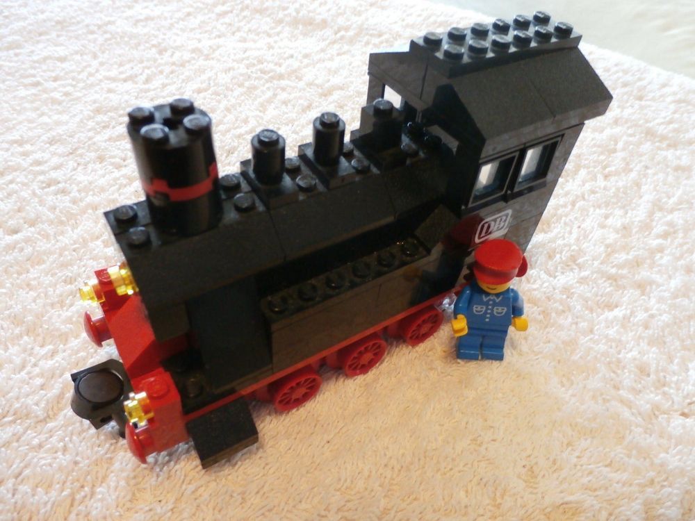 Lego 7810-123-124-131-137 | Acheter sur Ricardo