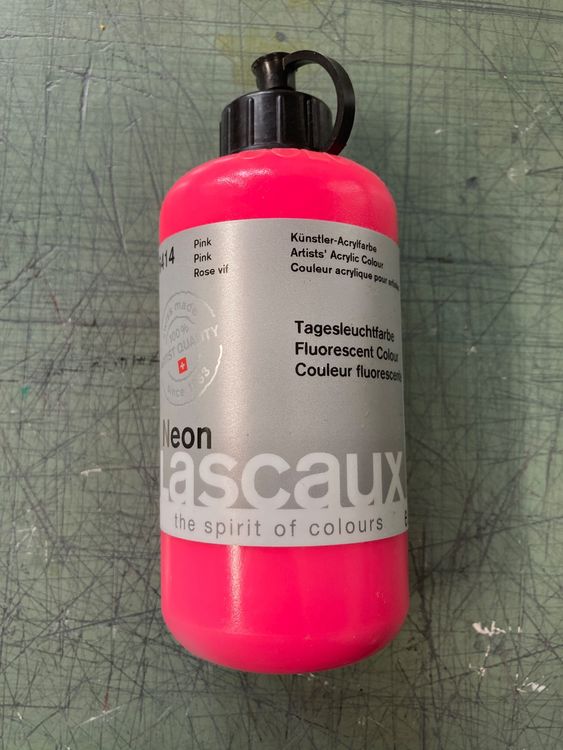 Lascaux Neon (Neu (gemäss Beschreibung)) in winterthur für CHF 25 – mit ...