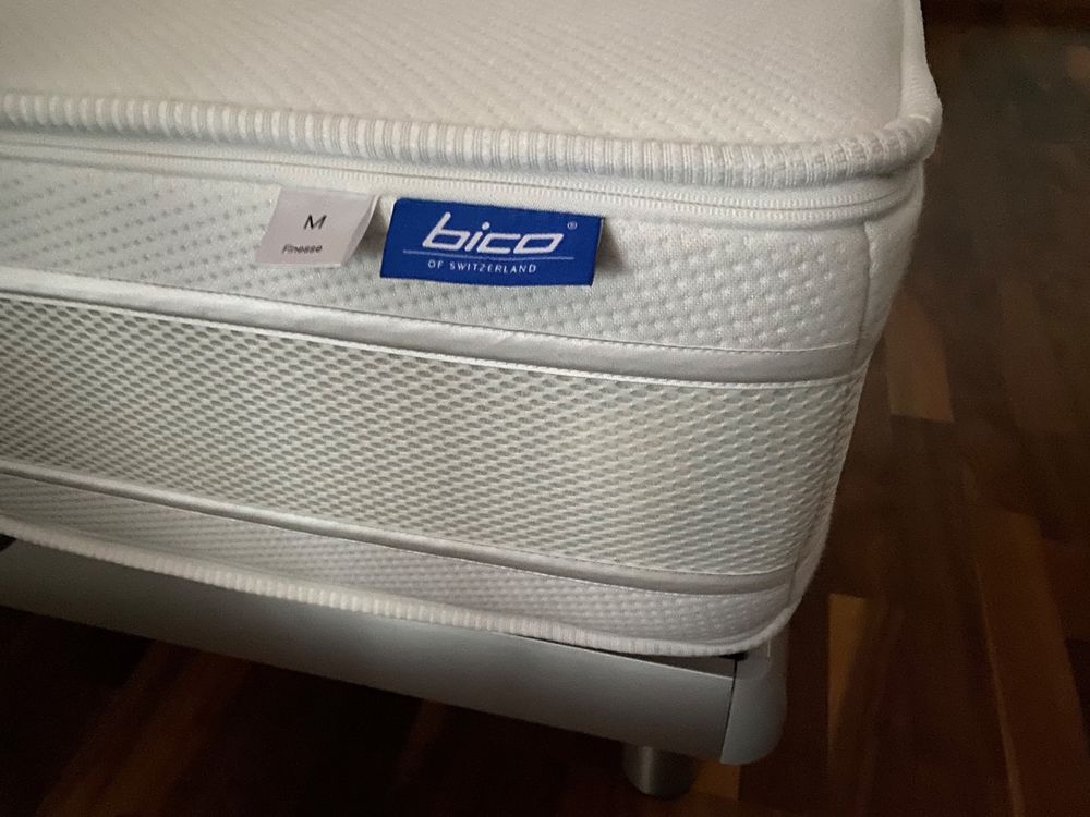 BICO Bett 120 x 200 cm, Top Zustand | Kaufen auf Ricardo