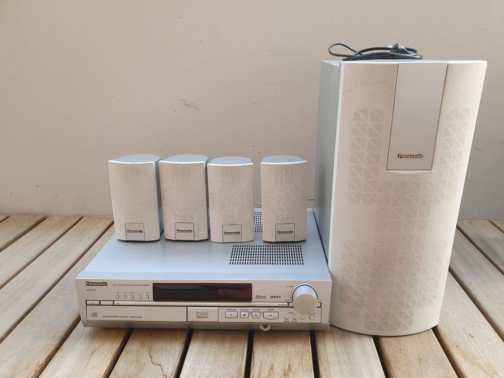 Panasonic SA-HT70 | Kaufen auf Ricardo