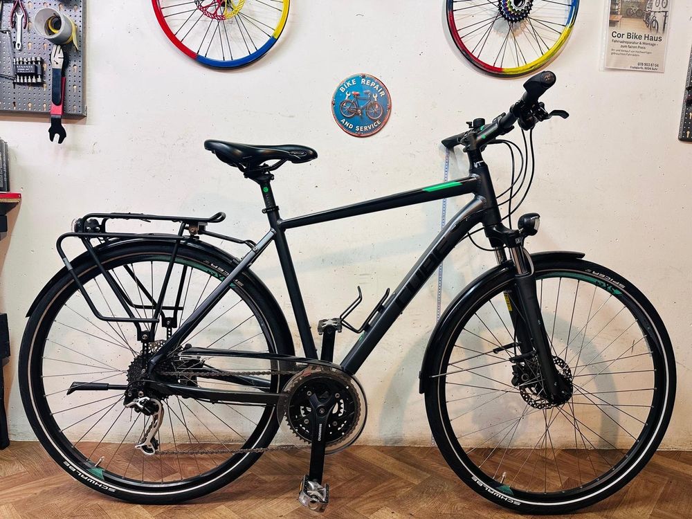 Spannende Cube Fahrrad Gebraucht Bilder