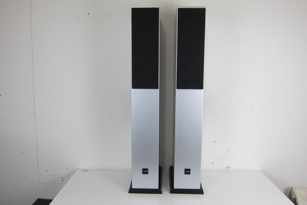 Canton Karat S8 DC Stand Lautsprecher (Gebraucht) in Fahrweid für CHF ...