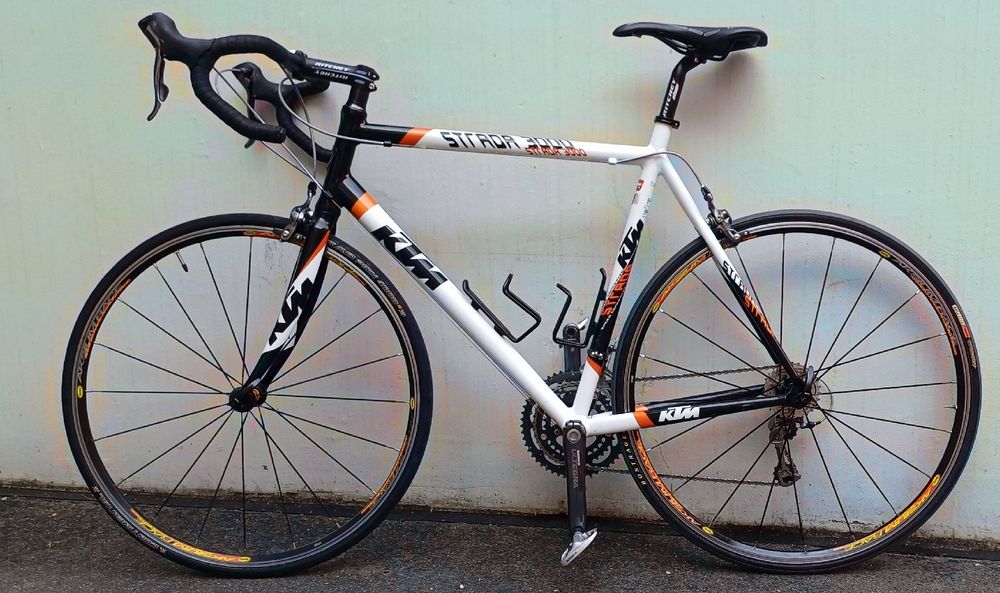 Rennvelo KTM Strada 3000 (Gebraucht) in Wallisellen für CHF 495 – nur ...