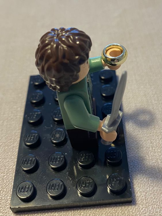 Lego Lord of the Rings Hobbit Frodo (Gebraucht) in Basel für CHF 15 ...