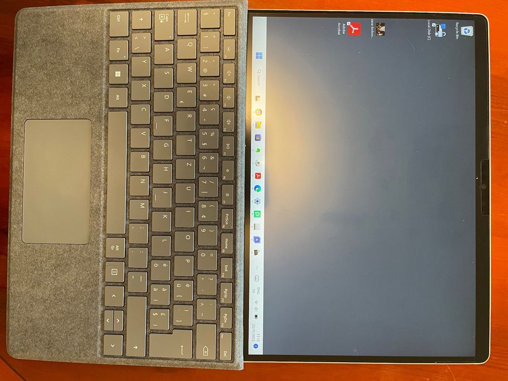 Surface pro 8 Business LTE 16GB RAM 1TB SSD (Gebraucht) in Schaffhausen ...