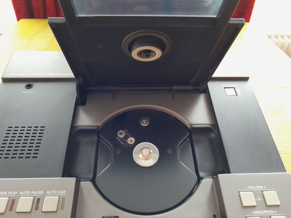 Studer A730 | Kaufen auf Ricardo