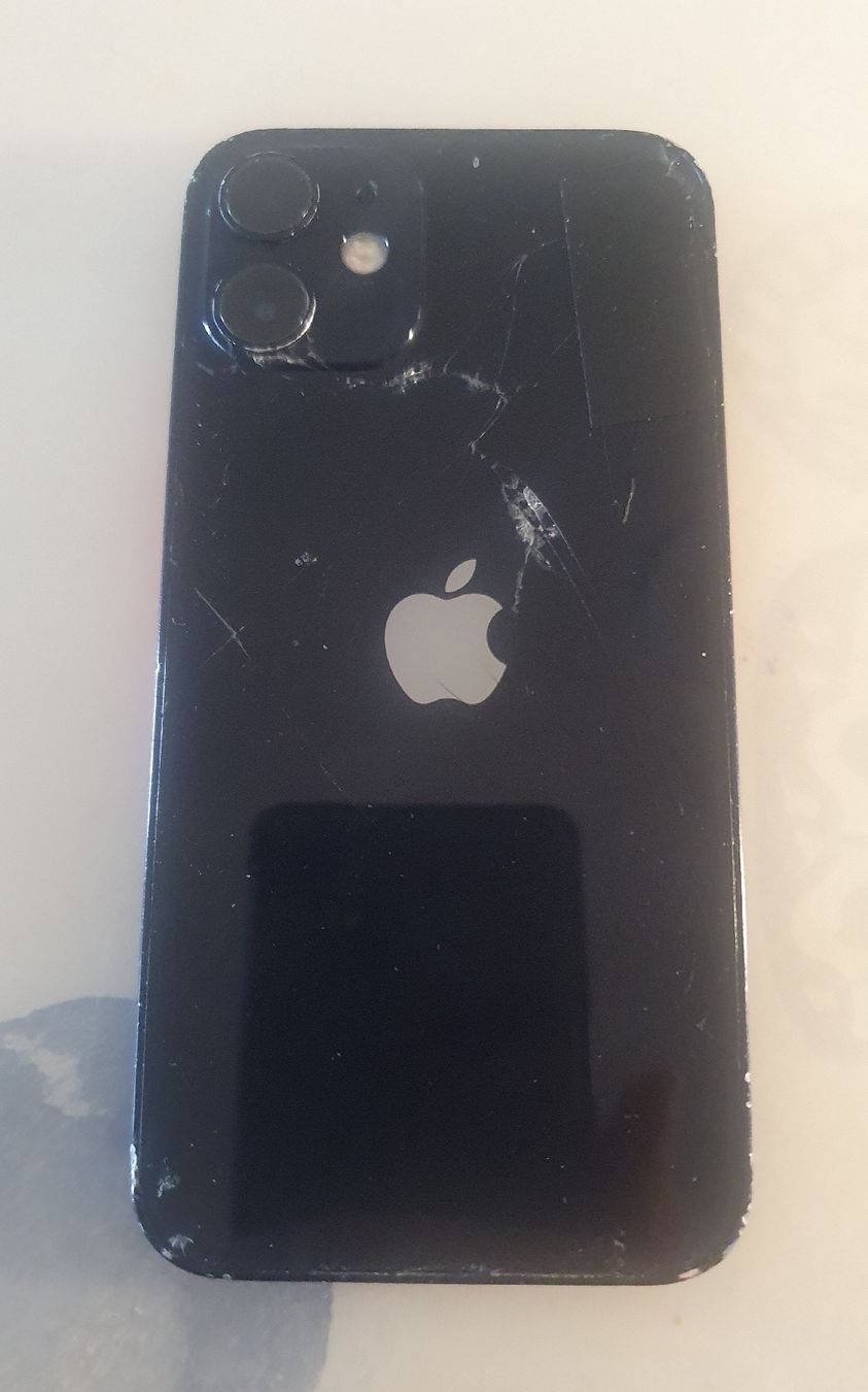 iPhone 12 mini 64 GB Akku 100% + Zubehör (Gebraucht) in Lützelflüh ...