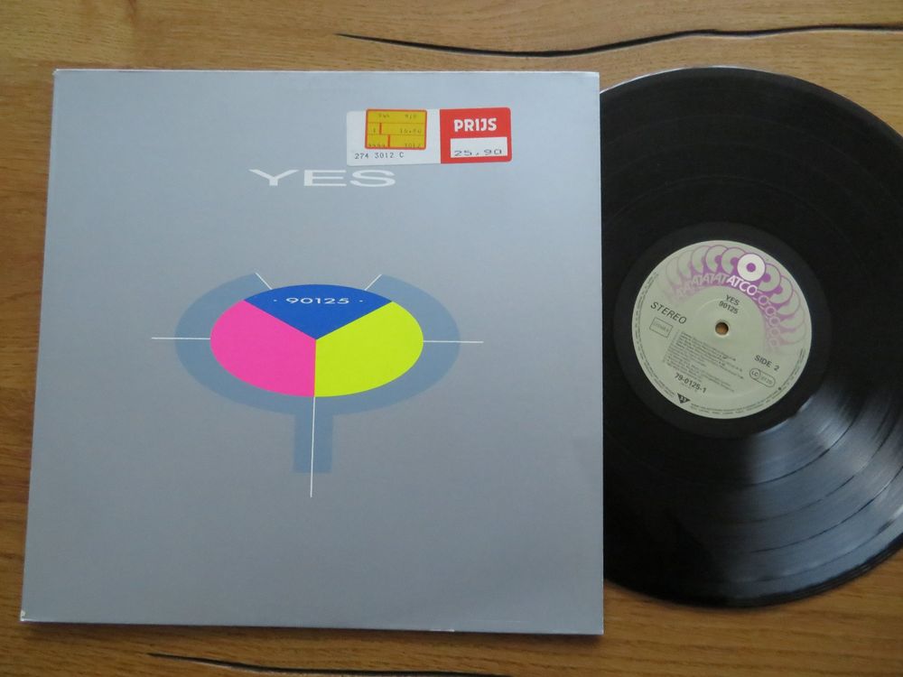 YES 90125 (Neu (gemäss Beschreibung)) in Zürich für CHF 10 – mit ...