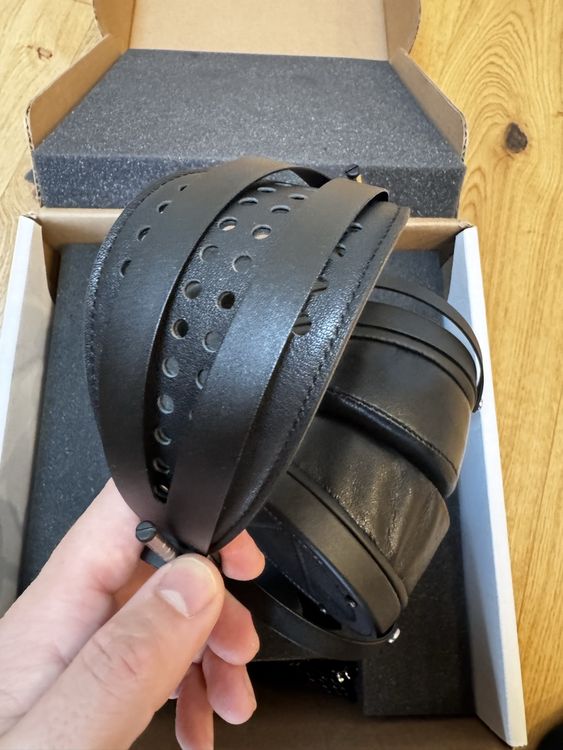 Audeze LCD-2C Classic Planar-Magnetischer High-End Kopfhörer (Gebraucht ...