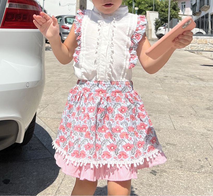 Ensemble fille (Neu (gemäss Beschreibung)) in Aubonne für CHF 13 – mit ...