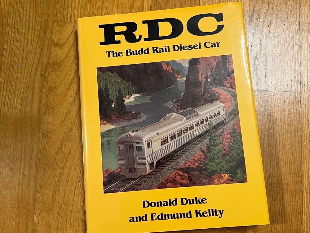 RDC Budd Rail Diesel Car (US-Dieseltriebwagen) | Kaufen auf Ricardo