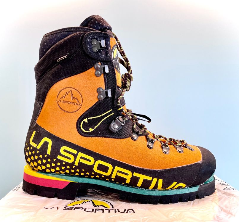 Highend Bergschuh La Sportiva Nepal Evo Work GTX, 42.5, NEU! (Neu und ...