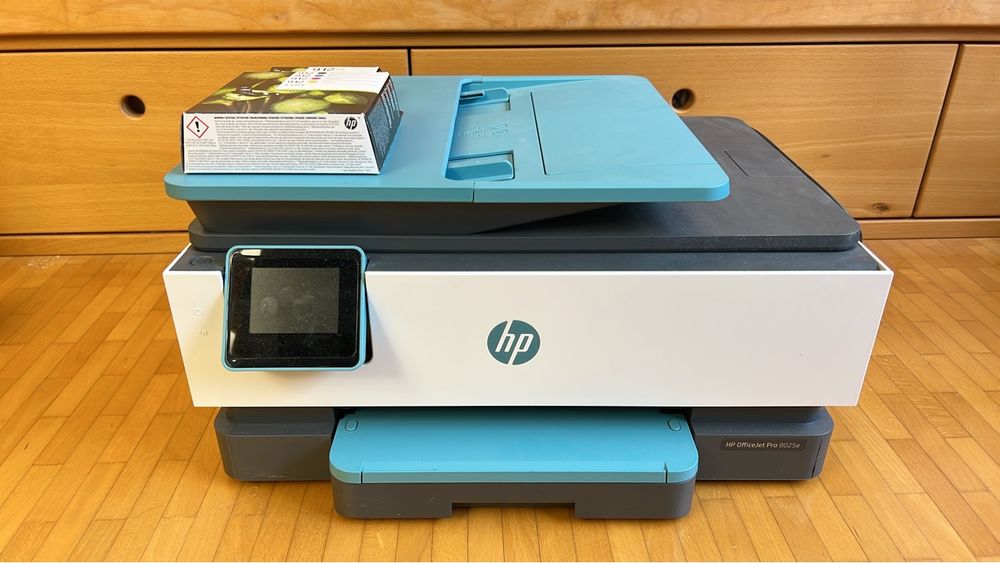 HP OfficeJet Pro 8025e Tintenstrahldrucker (Gebraucht) in Dietlikon für ...