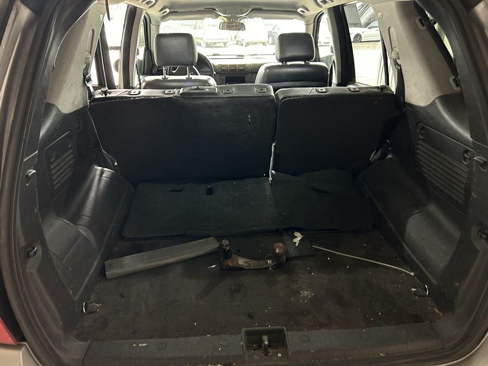 Mercedes ML 270 Diesel ab Fr 1.- (Gebraucht) in für CHF 1499 – nur ...