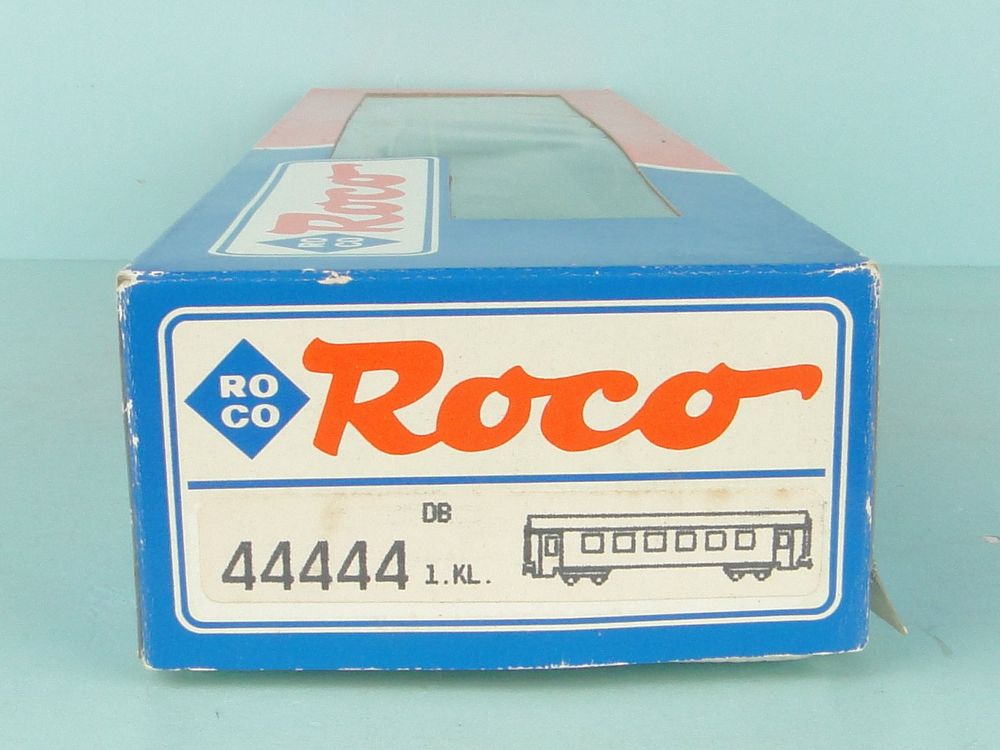 Roco 44444 H0 DB Echte 1 Kl. (Gebraucht) in Bülach für CHF 23 – mit ...