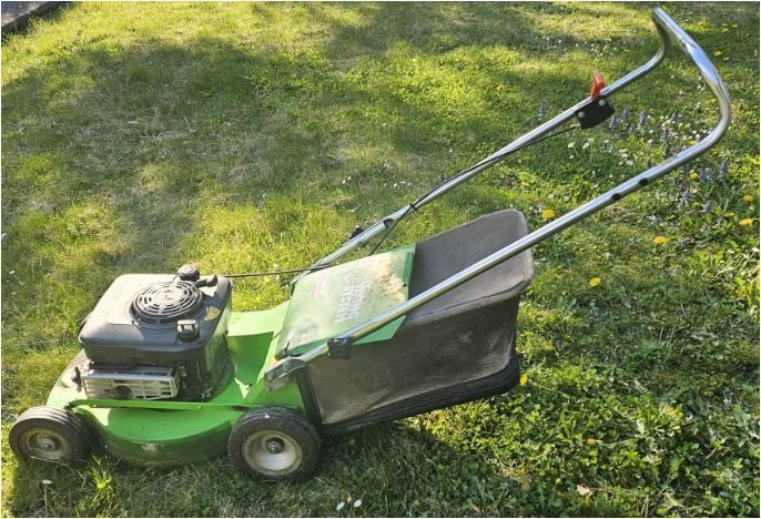 Rasenmäher Viking System 434b | Kaufen auf Ricardo