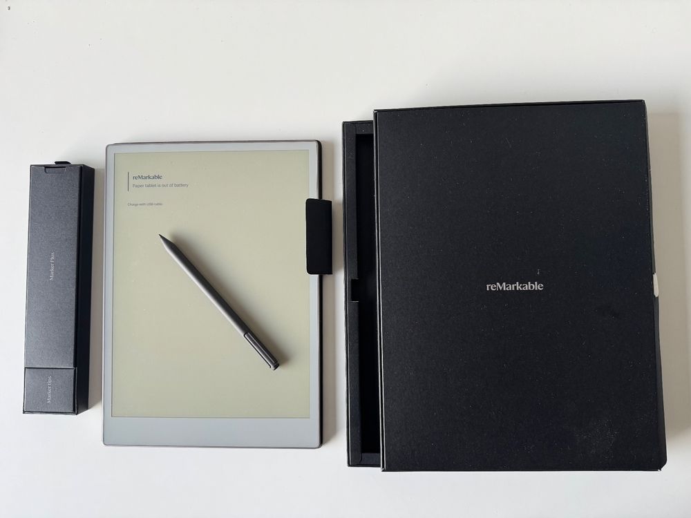 Remarkable Paper Pro Bundle (Neu (gemäss Beschreibung)) in Kilchberg ZH ...