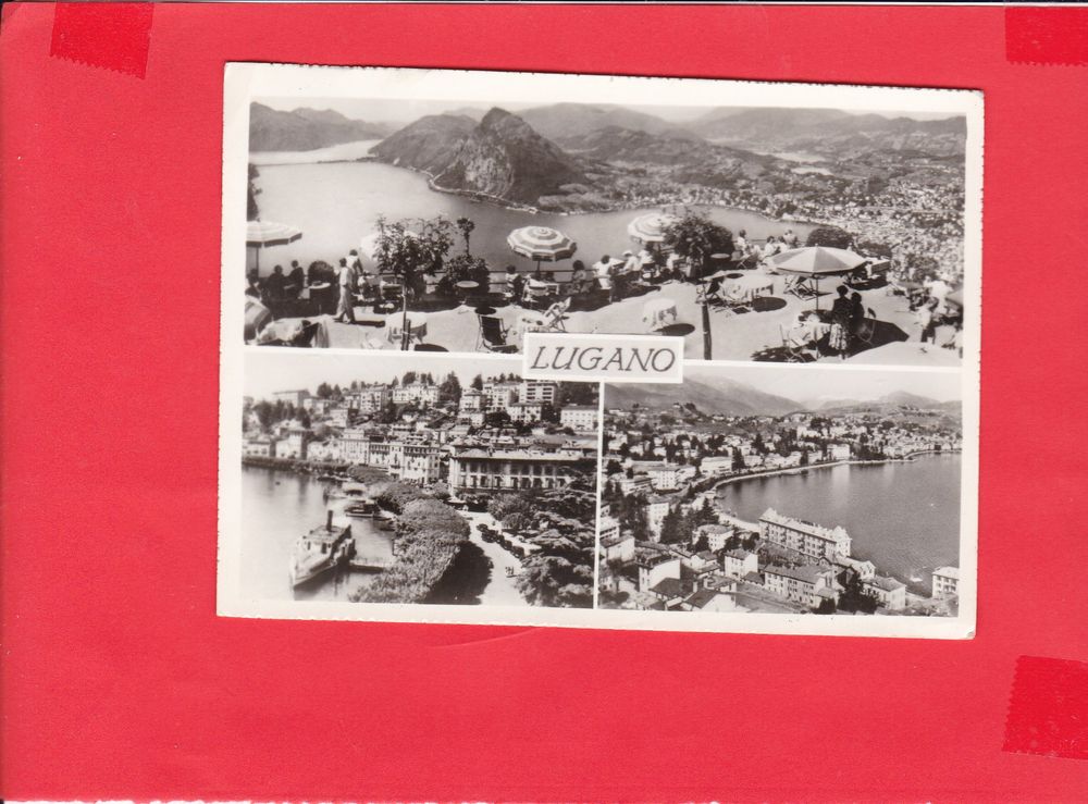 Lugano | Kaufen auf Ricardo