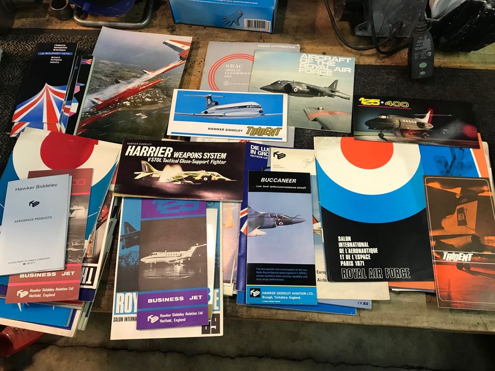 Aviation prospectus | Kaufen auf Ricardo