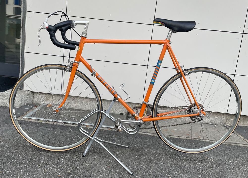 Ruegger Zürich Vintage Rennvelo (Gebraucht) in Root für CHF 204 – mit ...