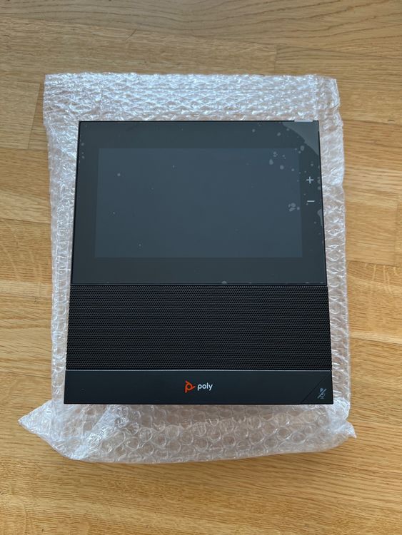 Poly Ccx600 Freisprech Telefon Für Microsoft Teams Neu Und