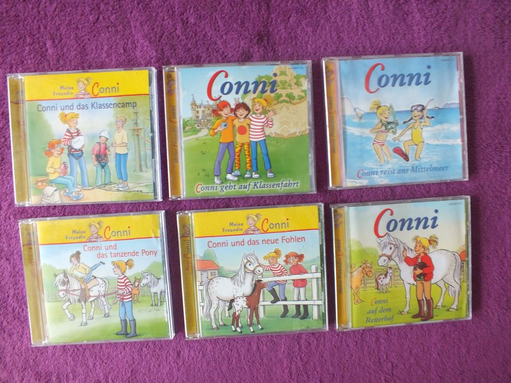 6 - Conni & Co - Hörspiel - CD´s | Kaufen auf Ricardo