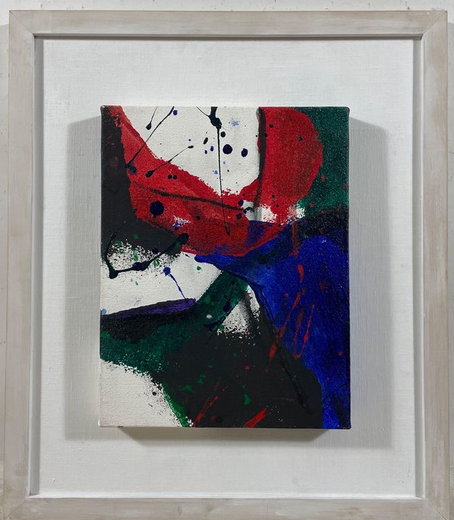 Marguerite Saegesser (1922) Gemälde (Gebraucht) in Root für CHF 150 – mit Lieferung auf Ricardo ...