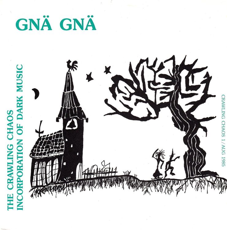 Gnä Gnä Vinyl Single von 1985 | Kaufen auf Ricardo