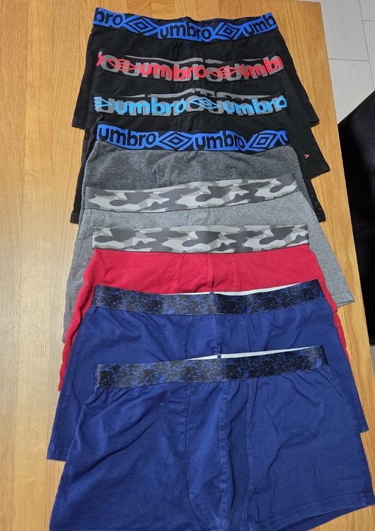 Boxer lot de 8 | Kaufen auf Ricardo