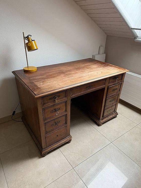 Bureau Ancien Bois Occasion