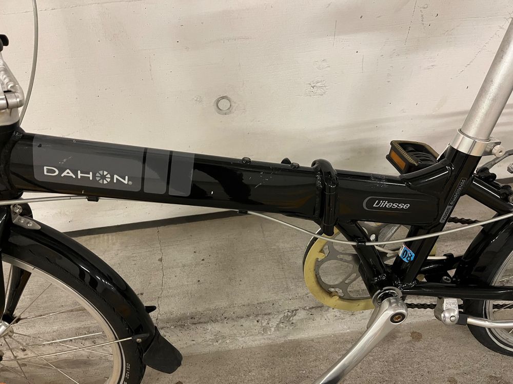 Klappvelo Dahon (Gebraucht) in Zürich für CHF 355 – nur Abholung auf ...