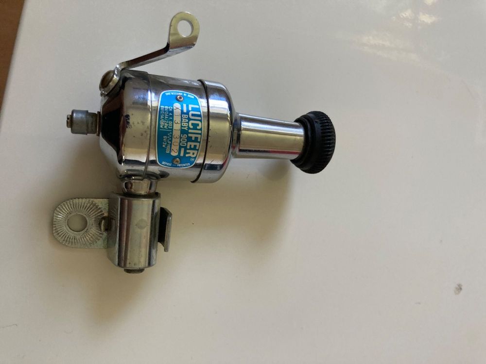 Alte schweizer Dynamo Lucifer Baby 900 (Gebraucht) in Baden für CHF 17 ...