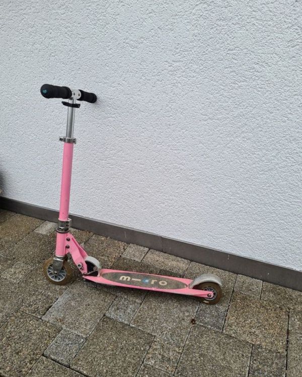 Micro Scooter Trotti (Gebraucht) in Binz für CHF 32 – nur Abholung auf ...