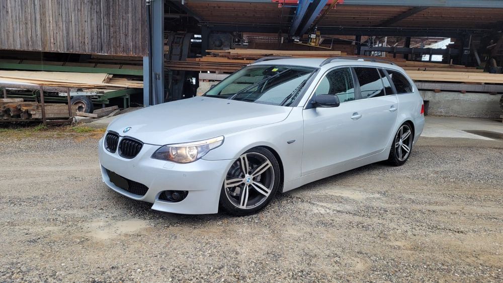 BMW 525d Touring | Kaufen auf Ricardo