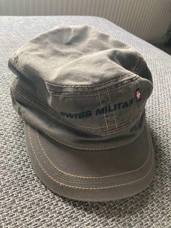 Schweizer Militär Cap | Kaufen auf Ricardo