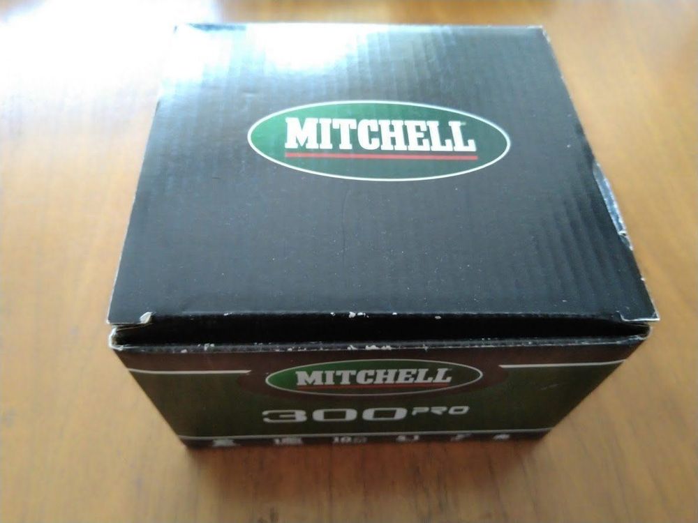 ANGEL-ROLLE MITCHELL 300 PRO + ERSATZSP. | Kaufen auf Ricardo