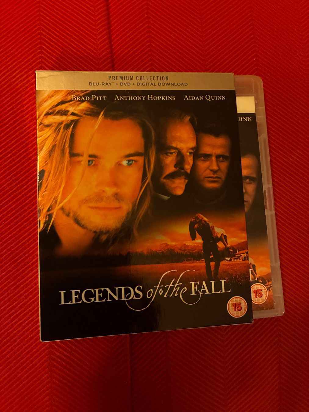 Legends Of The Fall (Premium Collection Blu-Ray) (Gebraucht) in Elgg ...