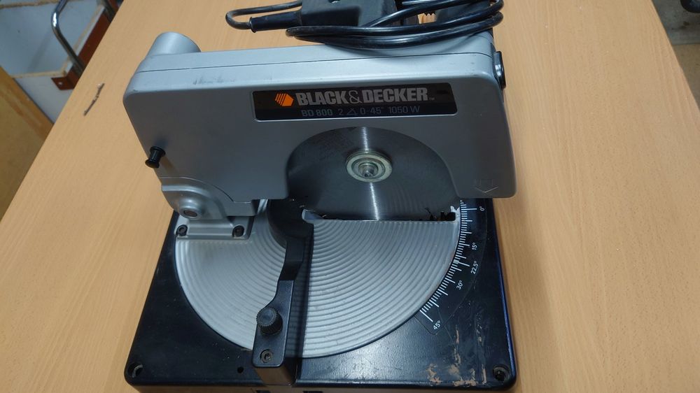 Kapp- und Gehrungssäge Black & Decker | Kaufen auf Ricardo