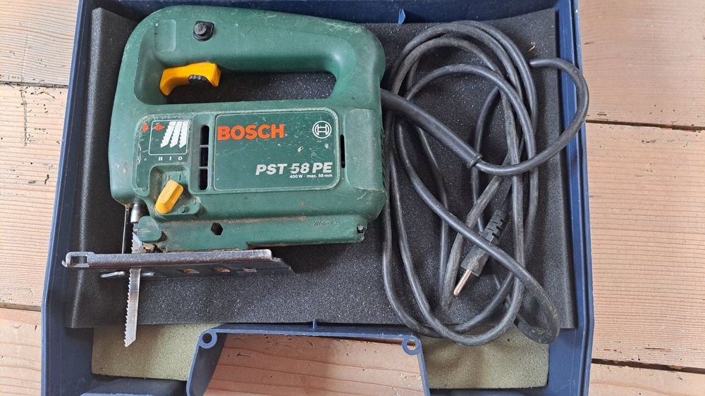 Stichsäge Bosch PST 58 PE (Gebraucht) in Dürnten für CHF 6 – mit ...