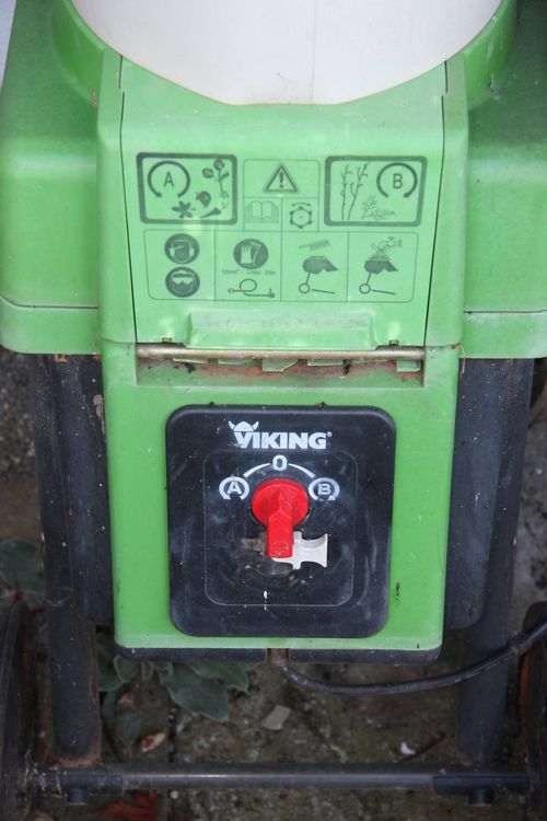 Häcksler Viking GE 345 (Gebraucht) in Kriens für CHF 20 – nur Abholung ...