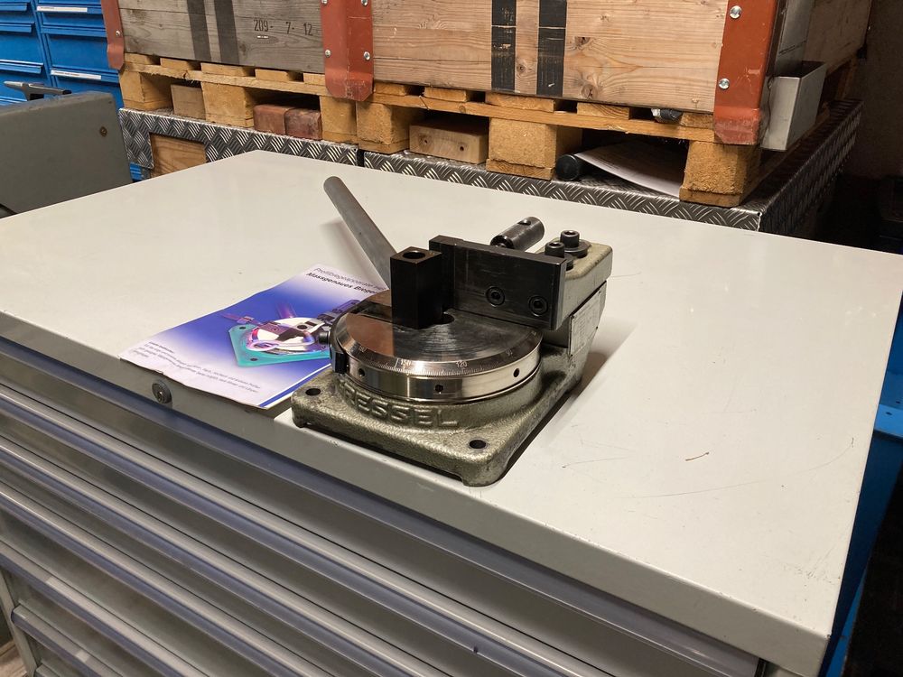 Gressel HB 14 Lehrwerkstätte (Gebraucht) in Rünenberg für CHF 650 – nur Abholung auf Ricardo kaufen