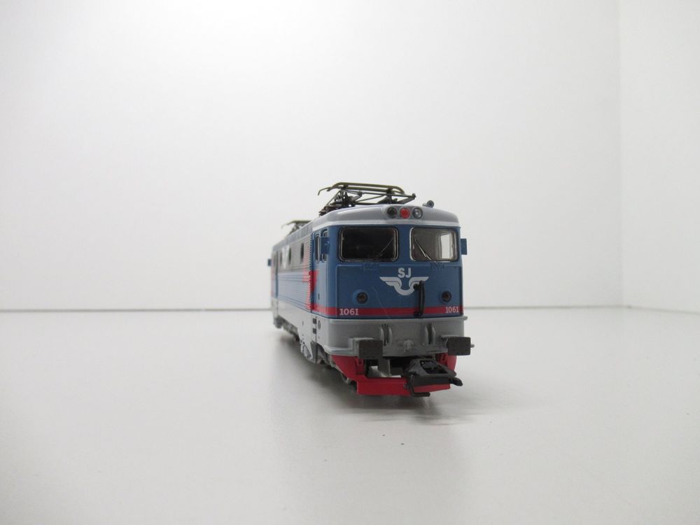 Märklin 3341 E-Lok BR Rc3 SJ AC Digital H0 (Gebraucht) in Basel für CHF ...