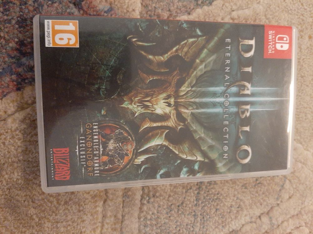 Diablo ETERNAL Collection (D'occasion) à Petit-Lancy pour CHF 19 – avec ...
