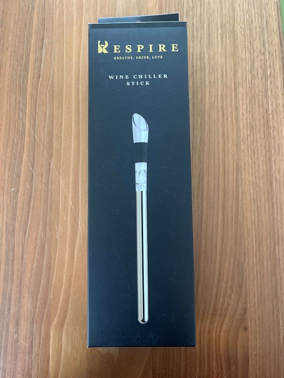 Neuer Weinkühler-Stab vo Resprie (Neu und originalverpackt) in ...