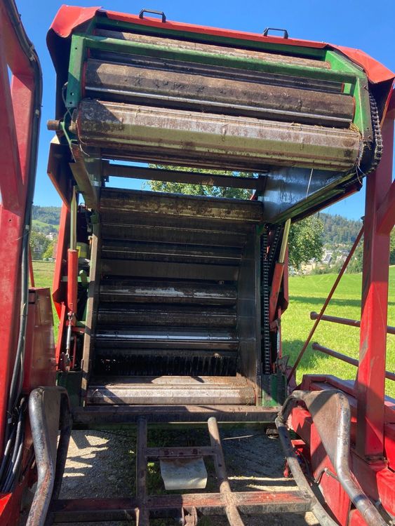 Rundballenpresse Orkel GP1250 / Tawi 600 (Gebraucht) in für CHF 6043 ...
