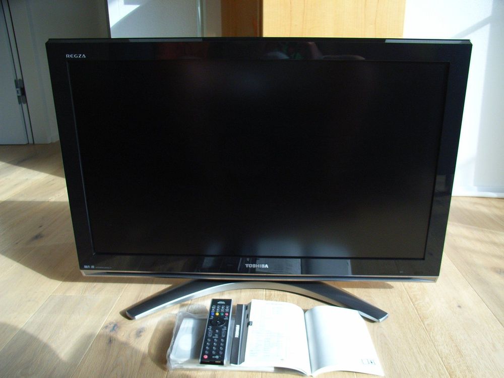 37"-LCD TV Toshiba Regza 37Z3030DG | Kaufen auf Ricardo