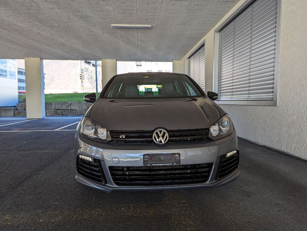 VW Golf 6 R | Kaufen auf Ricardo