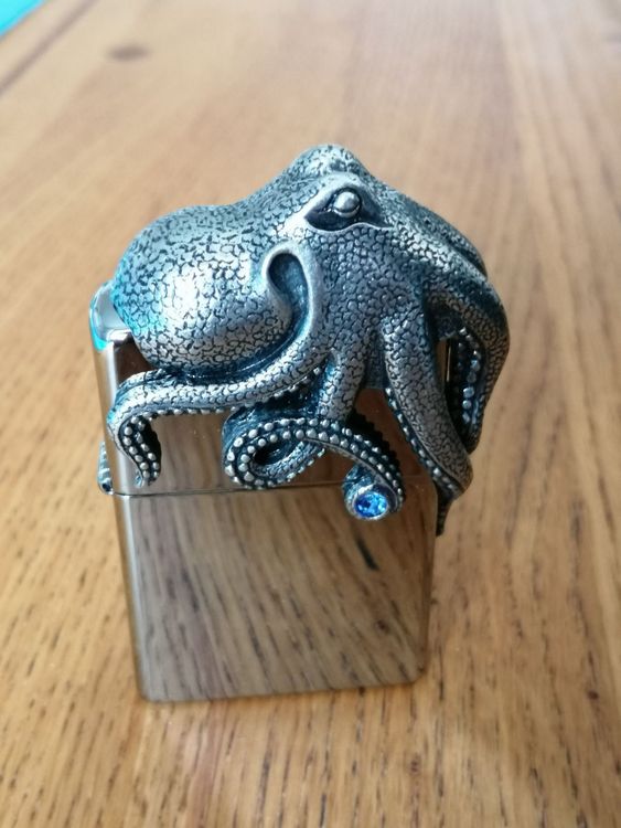 Zippo 3d Oktopus (Neu (gemäss Beschreibung)) in für CHF 480 – mit ...