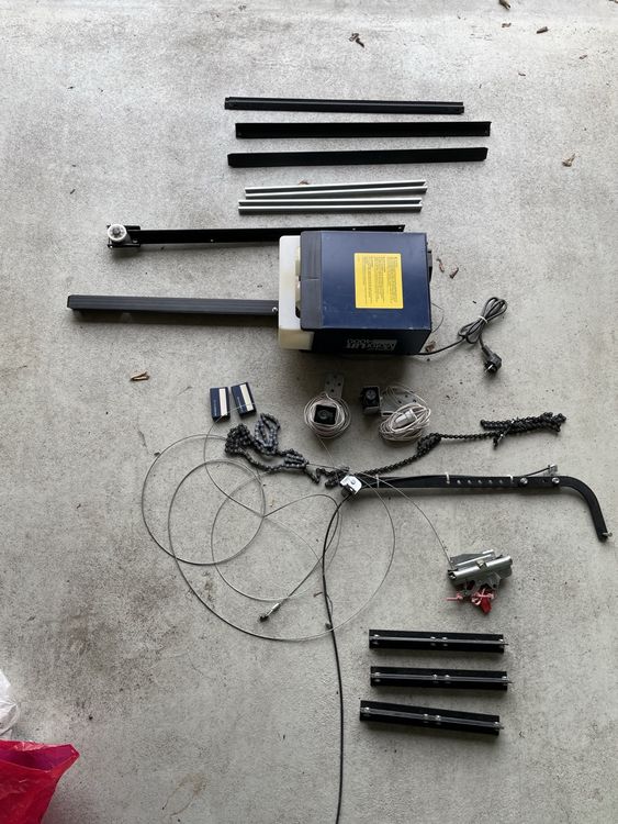 Chamberlain Garagentorantrieb Motorlift 4000 (Gebraucht) in für CHF 37 ...