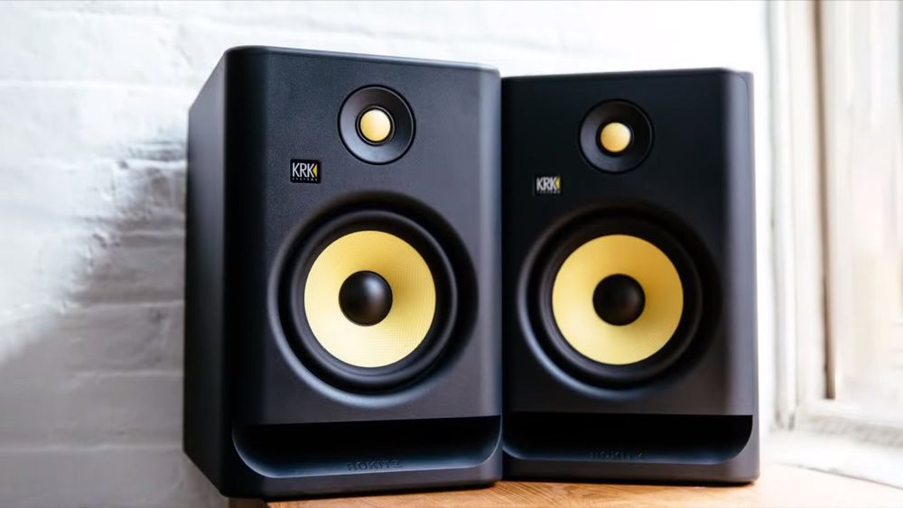 Enceintes - KRK Rokit 5 G4 | Kaufen auf Ricardo